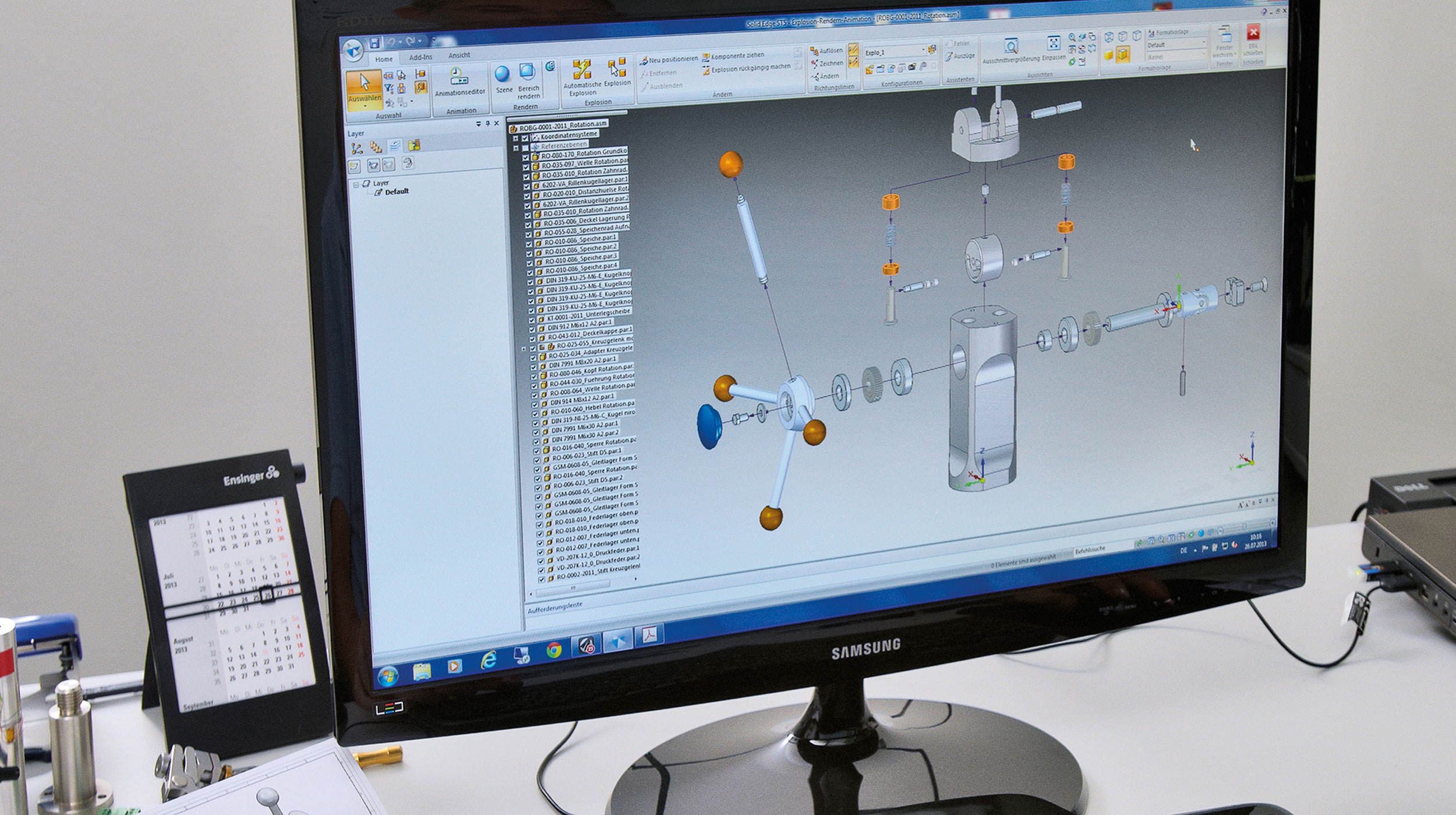 Entwicklung & Konstruktion - Condor®Custom Solutions